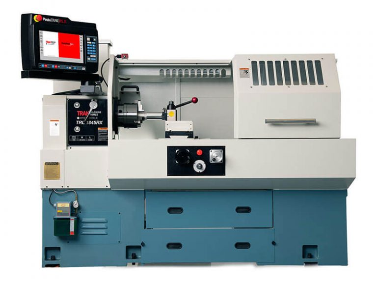 TRAK 1845RX - Rosco Precision Machinery, LLC